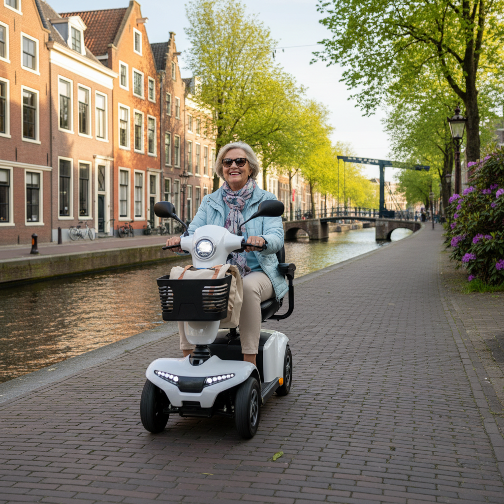 Interessante Cijfers en Feiten over Scootmobielen: Wat Je Moet Weten ...