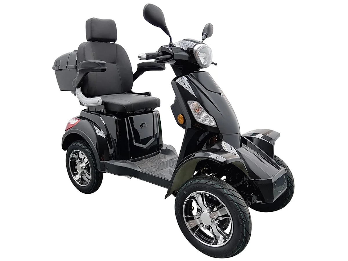 Beste scootmobiel 2023 (Vergelijkende test) / Scootmobiel.org