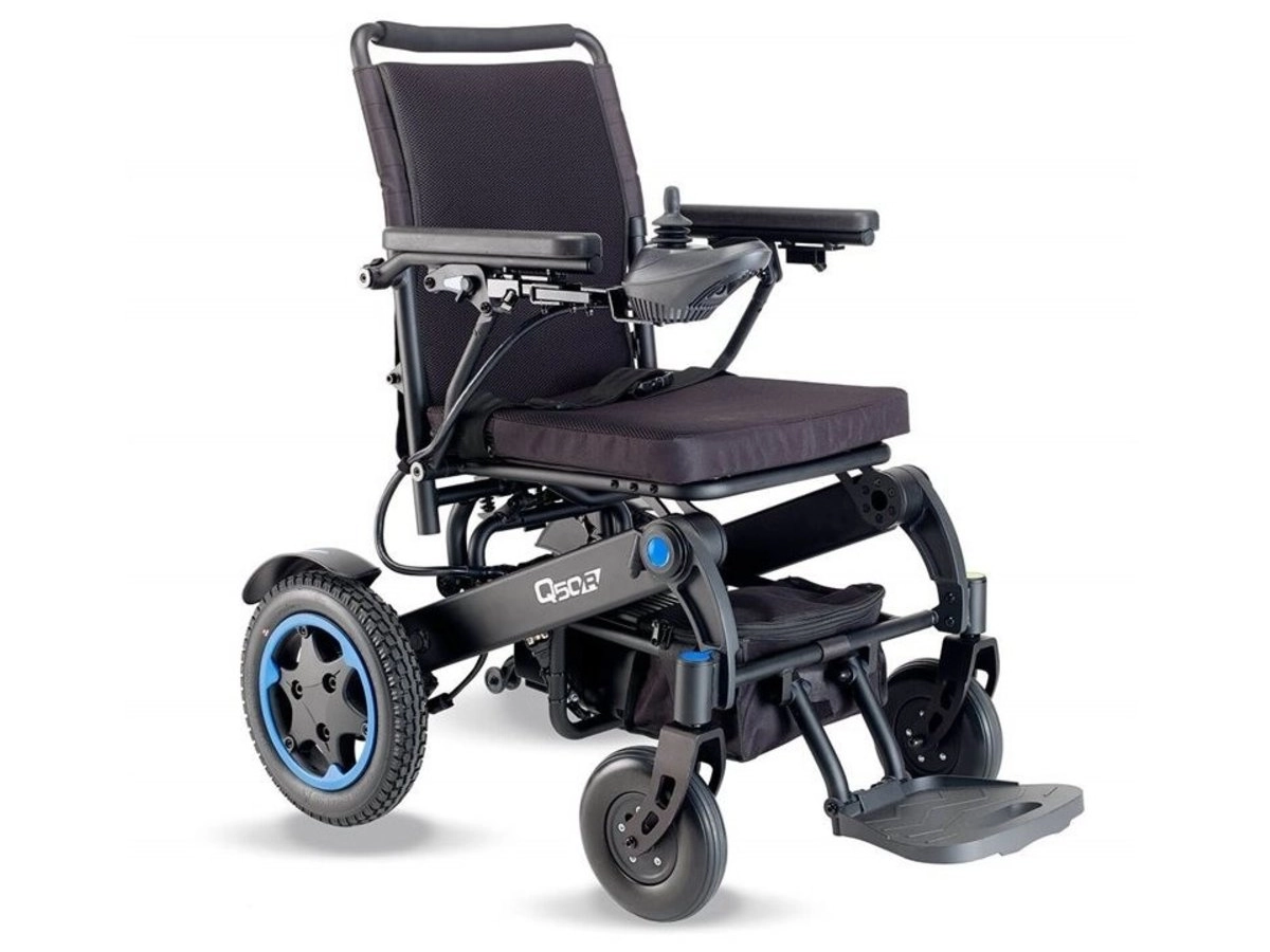 Beste elektrische rolstoel 2025 - Scootmobiel.org